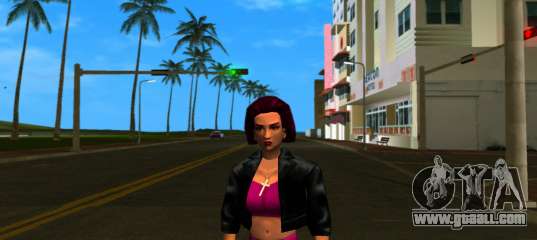 Mercedes Converted To Ingame for GTA Vice City