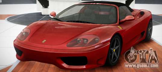 Ferrari 360 ZRX for GTA 4