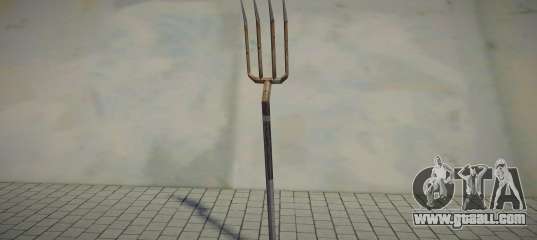 Hd Weapon 11 From Re4 For Gta San Andreas