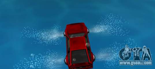 Amphibian for GTA Vice City