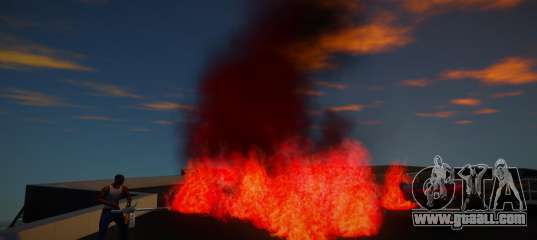 Effects for GTA San Andreas