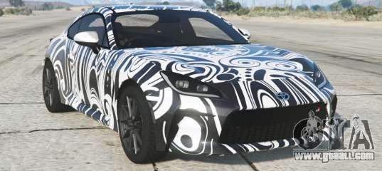 Toyota GR 86 RZ 2021 S11 [Add-On] for GTA 5