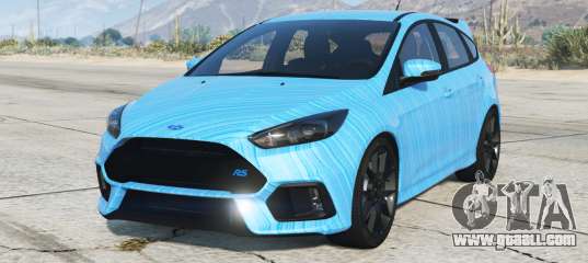 Ford Focus RS (DYB) 2017 S3 [Add-On] for GTA 5