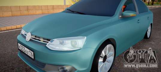Volkswagen Jetta Islam for GTA San Andreas