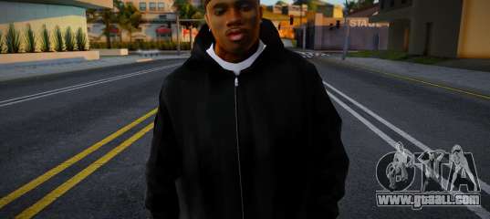 FAM1 new Skin 1 for GTA San Andreas