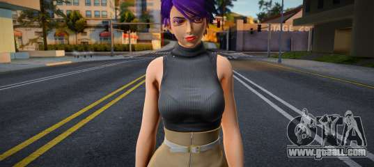 Loung Office for GTA San Andreas