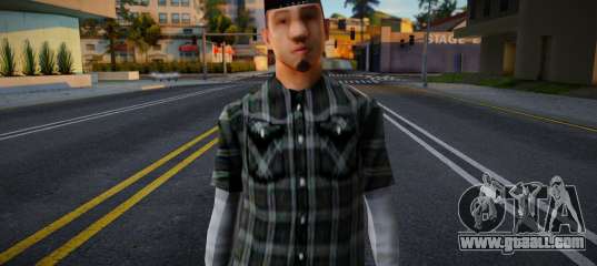 New Wmybmx 1 for GTA San Andreas